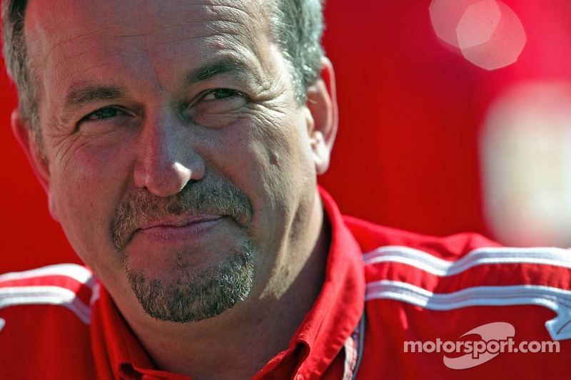 Nigel Stepney killed in car accident