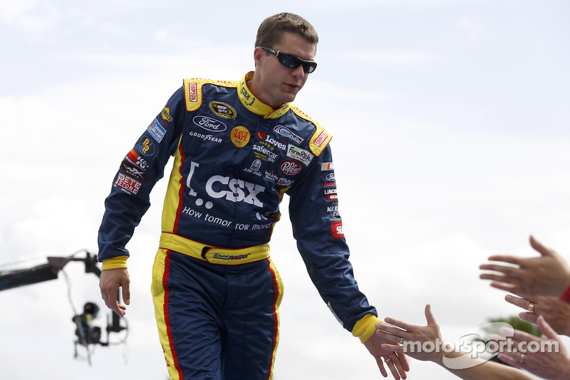 Ragan vows to prove that underdogs can win again