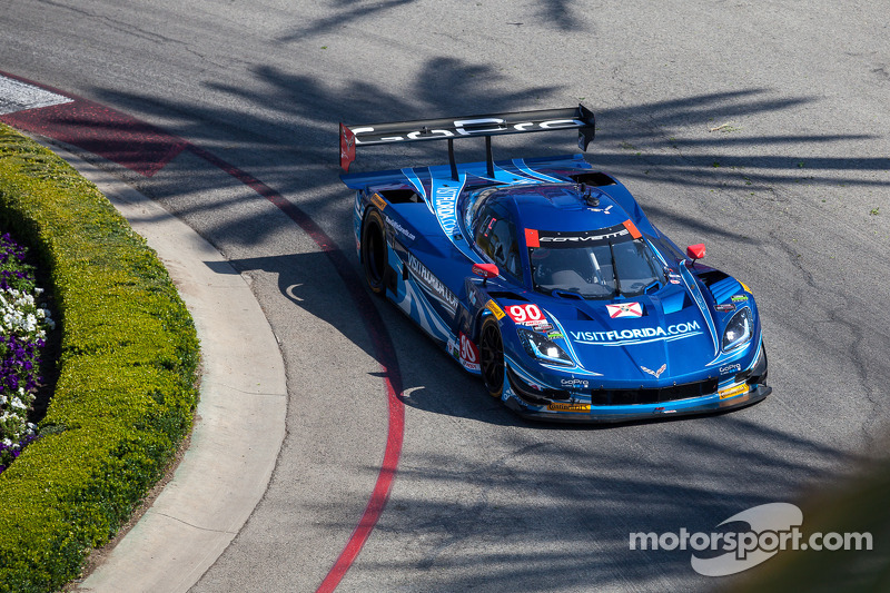 Spirit of Daytona: First in qualifying, second in the race