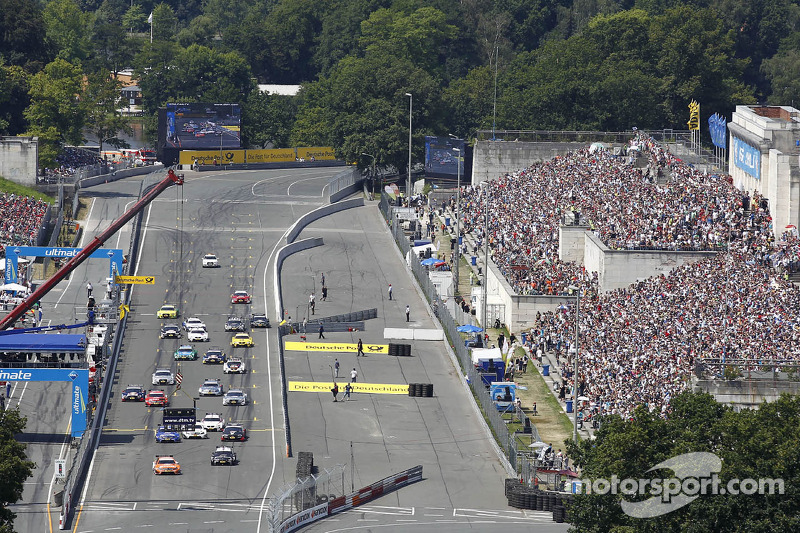 Season highlight at Nuremberg’s street circuit