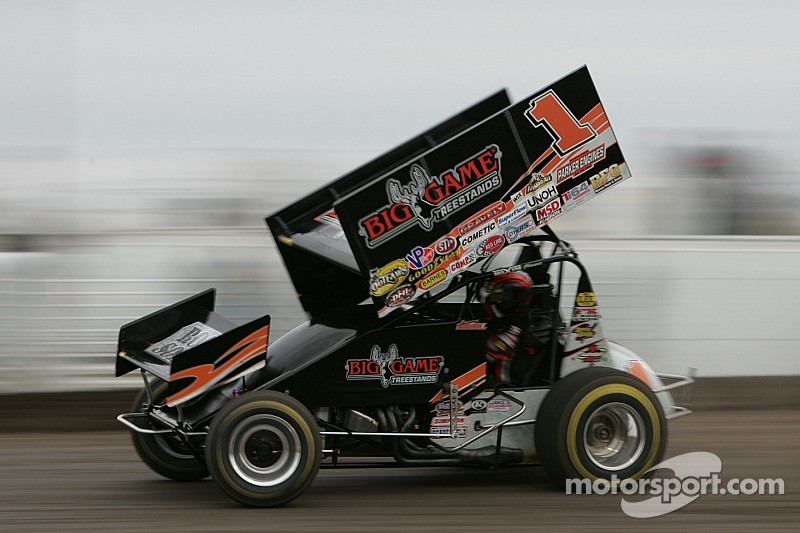 Sammy Swindell wins 'Knight Before the Kings Royal' at Eldora