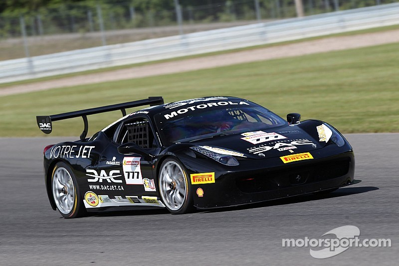 Anassis and Lu Sweep Ferrari Challenge weekend at Road America