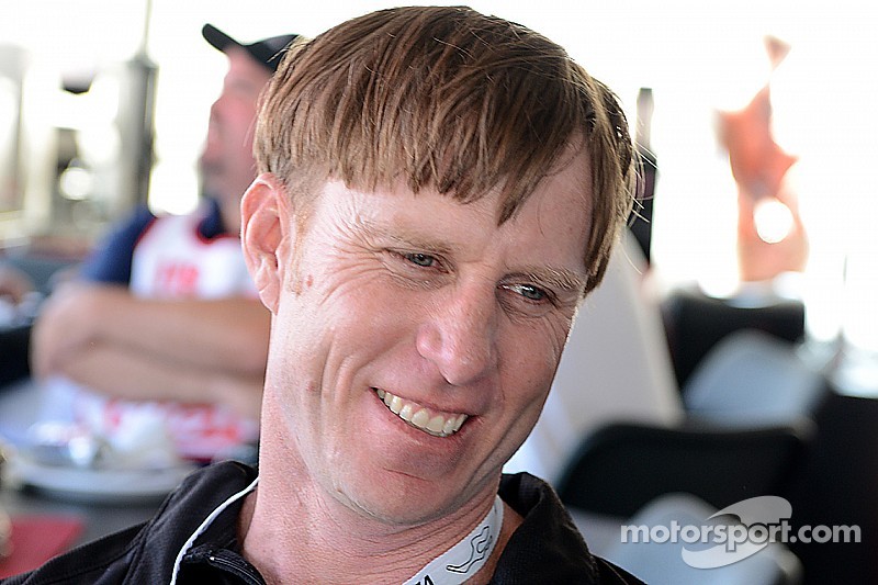 Memo Gidley makes appearance at IndyCar event in Sonoma