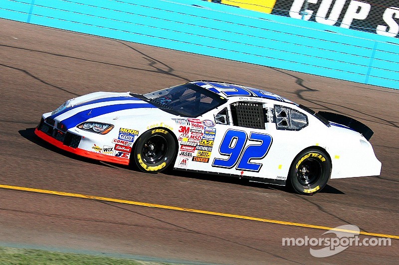 The field's oldest rookie