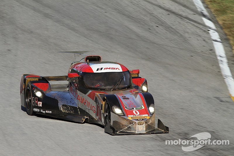 DeltaWing team ends season on a high note in hometown race