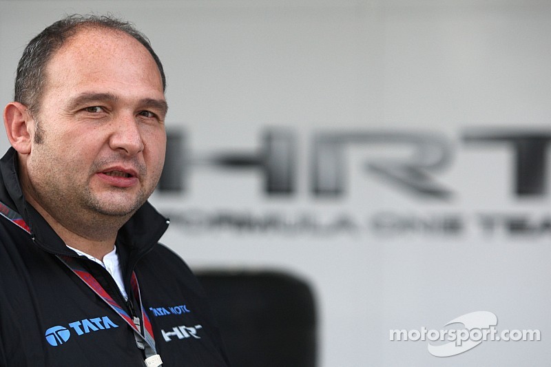 Forza Rossa project still alive after Caterham collapse