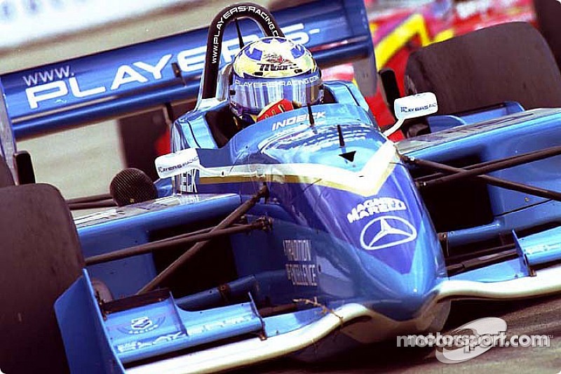 Hinch remembers racing hero Greg Moore, 15 years after his death