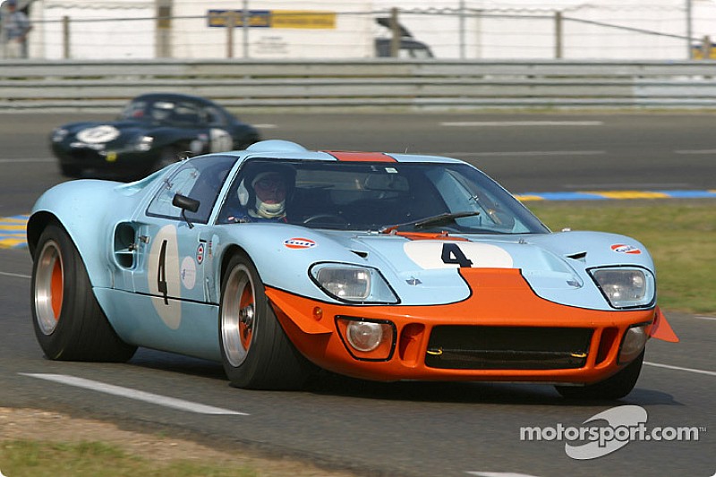Is Ford building a new GT40 to race at Le Mans?