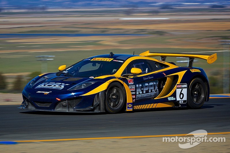 K-PAX Racing joins forces with Flying Lizard Motorsports for 2015 ...