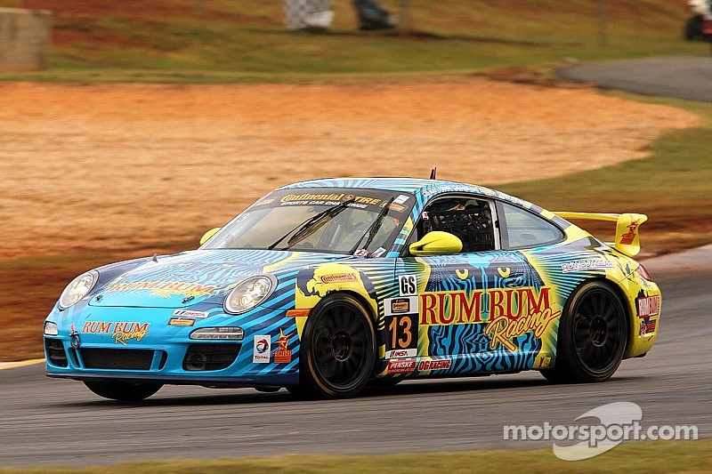 Rum Bum Racing set for CTSCC return