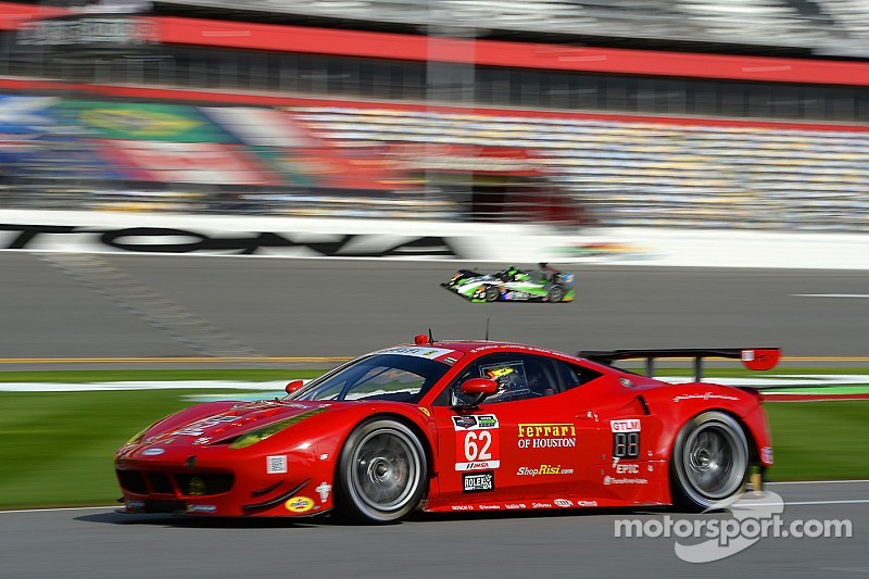Risi Competizione brings Enduro winning line-up to the 53rd annual ...