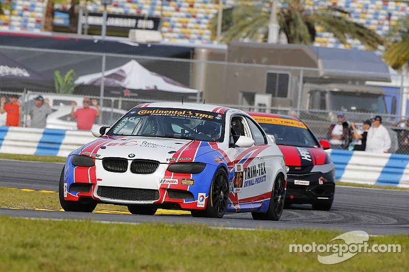 Fall-Line Motorsports has mixed results in CTSCC Daytona