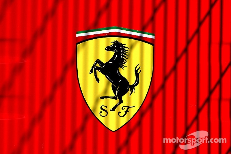 Ferrari makes its mark, in more ways than one