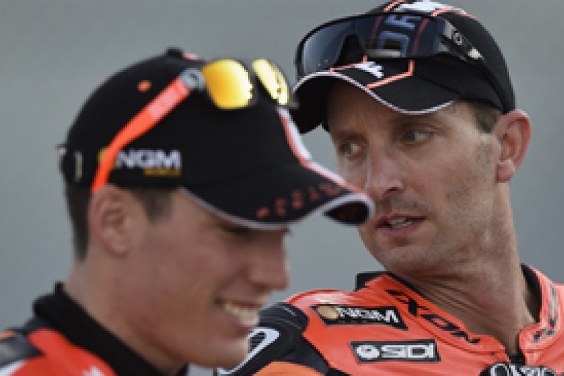 Colin Edwards to retire from MotoGP after 2014