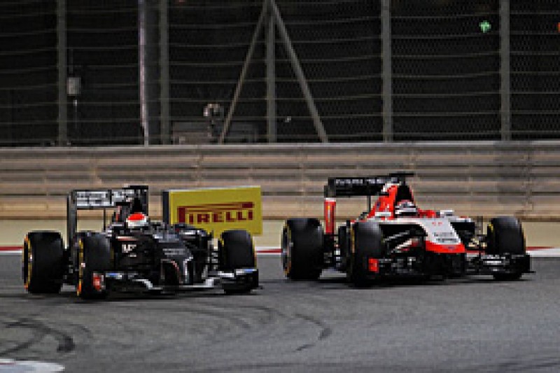 Smaller Formula 1 teams angered by plans to abandon cost cap