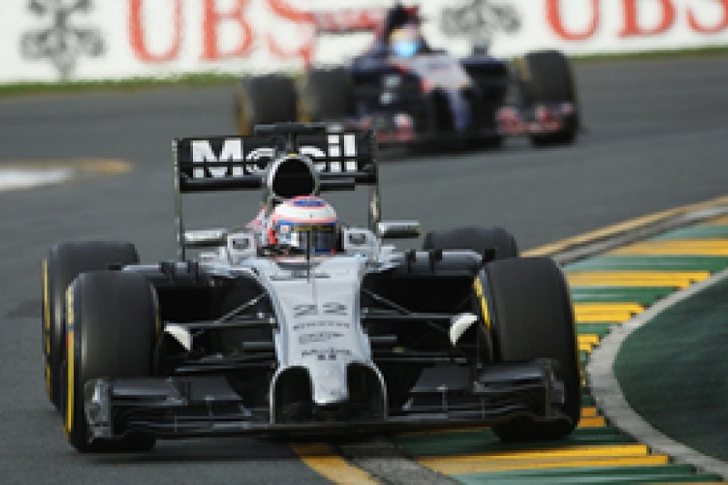 McLaren plans to be more aggressive to close Mercedes' F1 margin