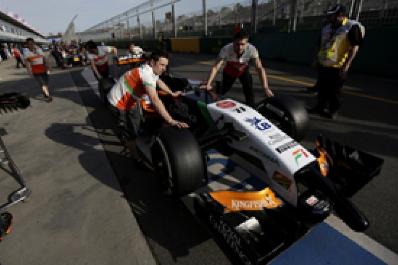 FIA to address 'ugly' Formula 1 nose issue for 2015