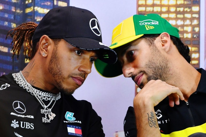 Lewis Hamilton: Melbourne-Erfahrung 2020 war "unwirklich"