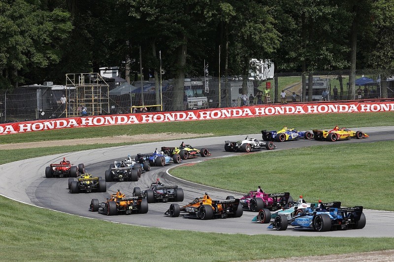 IndyCar reveals 2021 calendar, two ovals gone