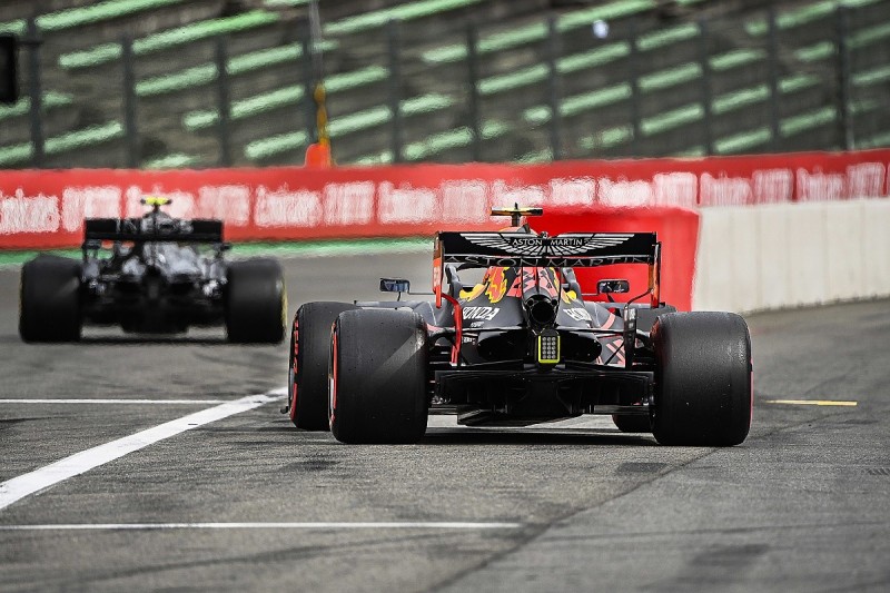 Horner: Mercedes rake move proves F1 car concept still works