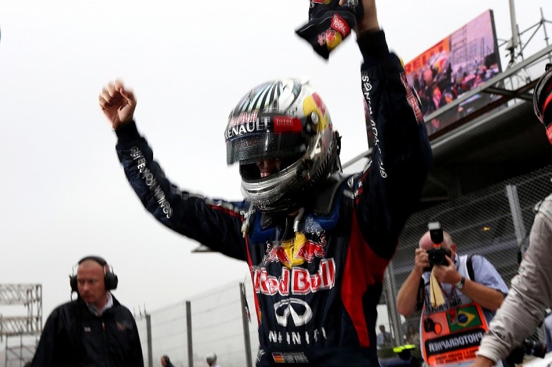 Brazil 2012: Vettel’s “toughest” triumph and more reaction from F1's ...