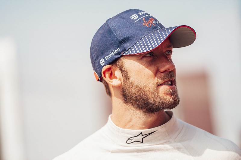 FE driver Bird launches Just Giving campaign with racers to help NHS