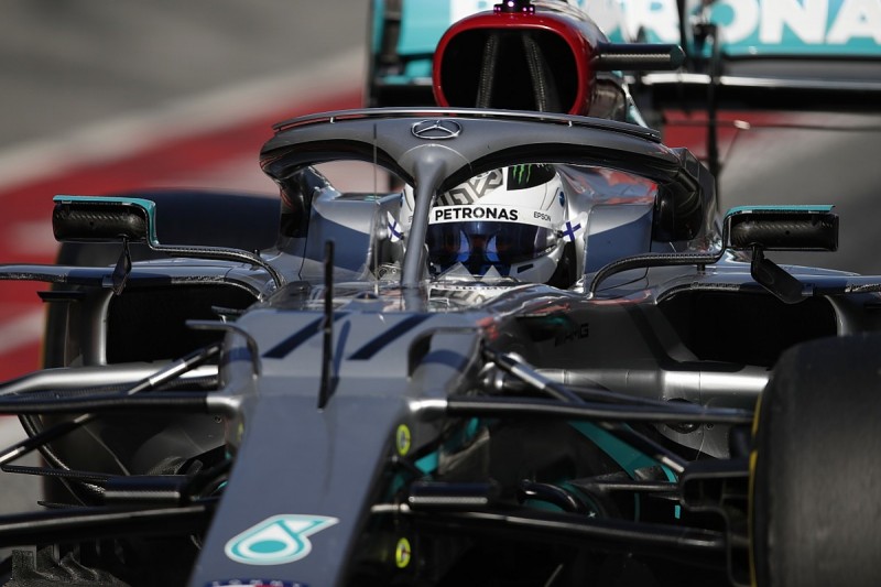 How Mercedes could fit DAS into its Formula 1 suspension layout