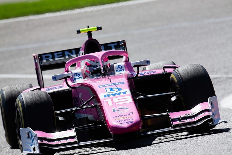 FIA releases accident report on Anthoine Hubert's fatal Spa F2 crash