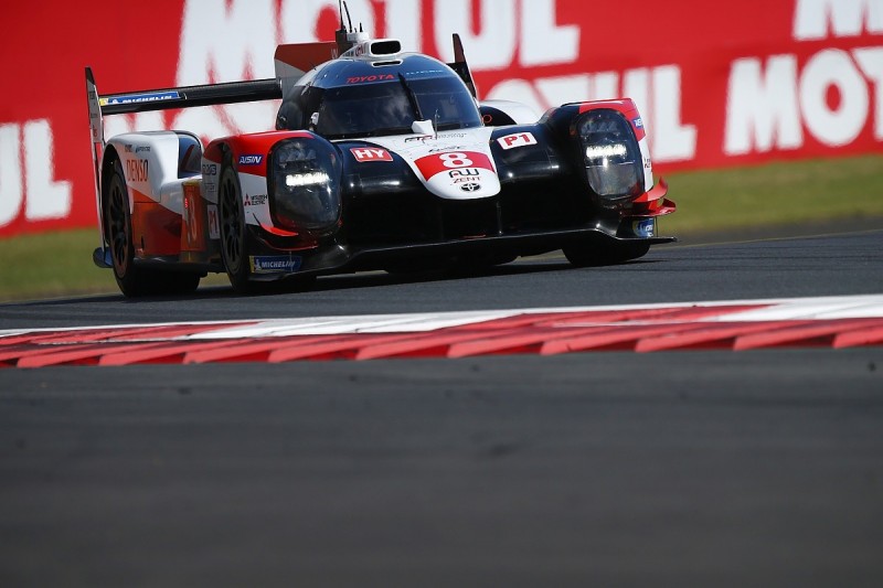 Fuji WEC: Toyota fastest in Friday practice despite handicaps
