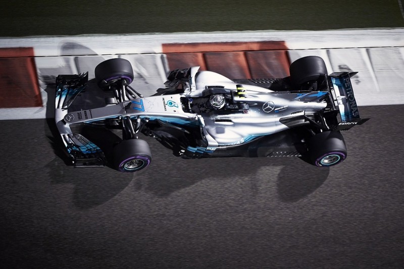 Mercedes close to breaking 1000bhp barrier with Formula 1 engine