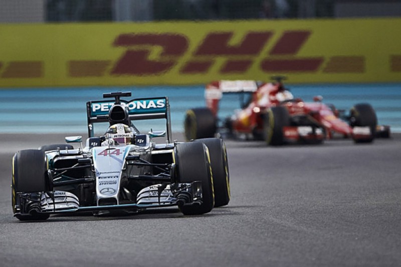 Mercedes suing Ferrari-bound employee for stealing confidential data