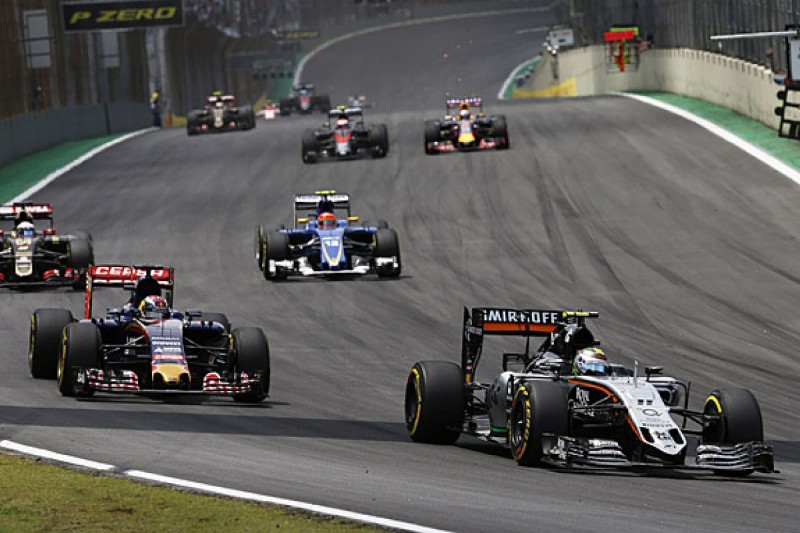 Details of Tuesday's F1 Strategy Group agenda revealed