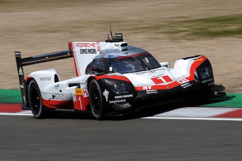 Porsche LMP1 exit 'leaves a huge hole' in racing – Andre Lotterer