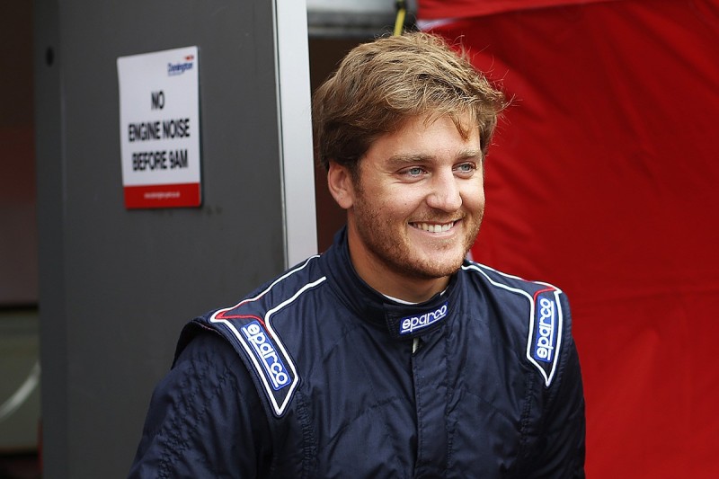 Stefano Coletti joins Campos for 2017 Formula 2 opening round