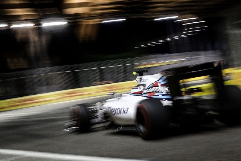 Williams F1 team eyes 'next level' with new ex-Ferrari engineer