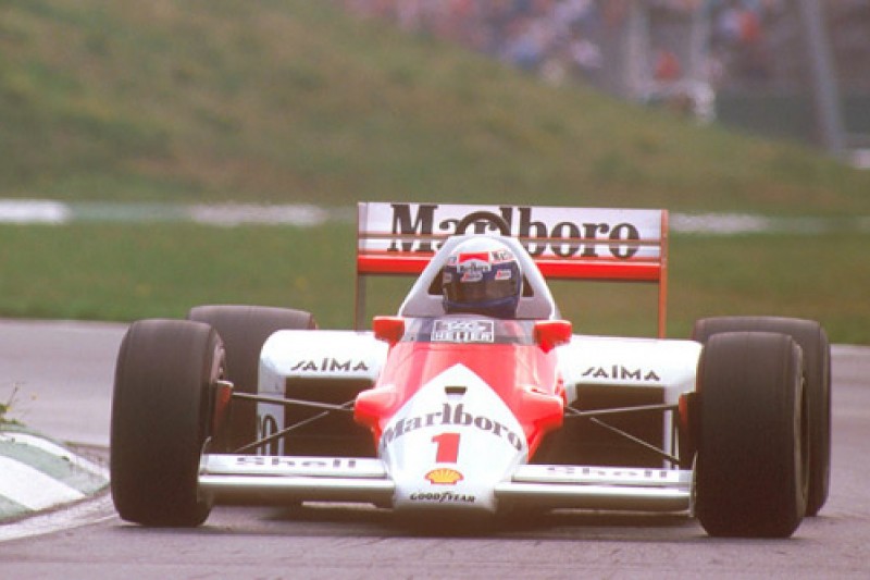 Grand Prix Gold: Austrian GP 1986