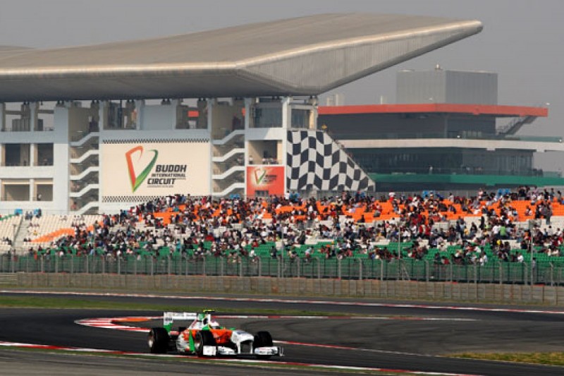 The Indian Grand Prix preview
