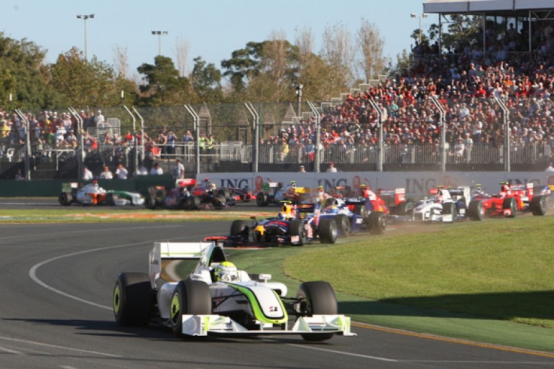 F1 2009-13 part two: Brawn and the double diffuser