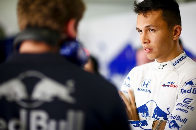 The F1 driver hero-worshipped by his peers