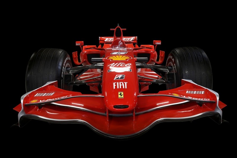 Ferrari’s last double championship winner