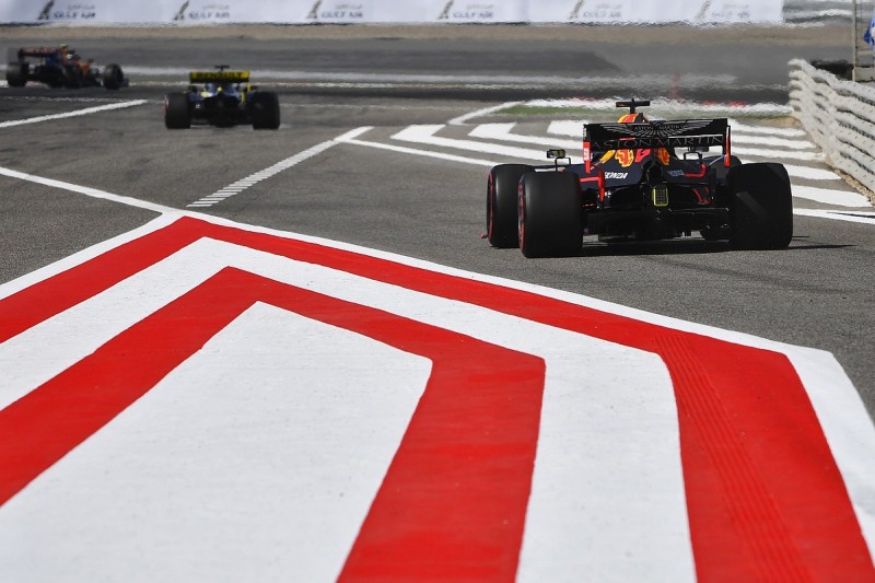 Formula 1 moving ahead with plan for four-part 2020 qualifying