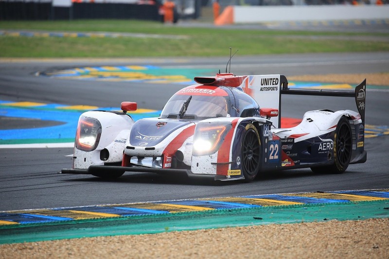 United Autosports commits to WEC LMP2 expansion for 2019/20 season