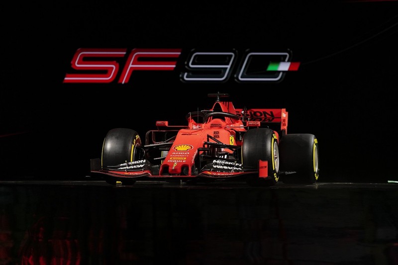 Video: How Ferrari's 2019 Formula 1 car mixes 'extreme' and simple
