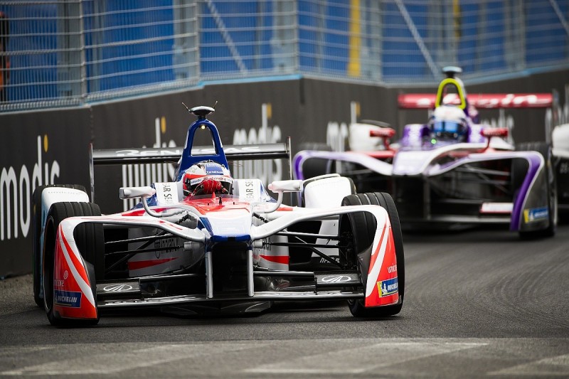 Mahindra Formula E team 'didn't know' how to win a title previously