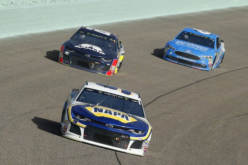 NASCAR 'confident' of finding fourth manufacturer for Cup Series