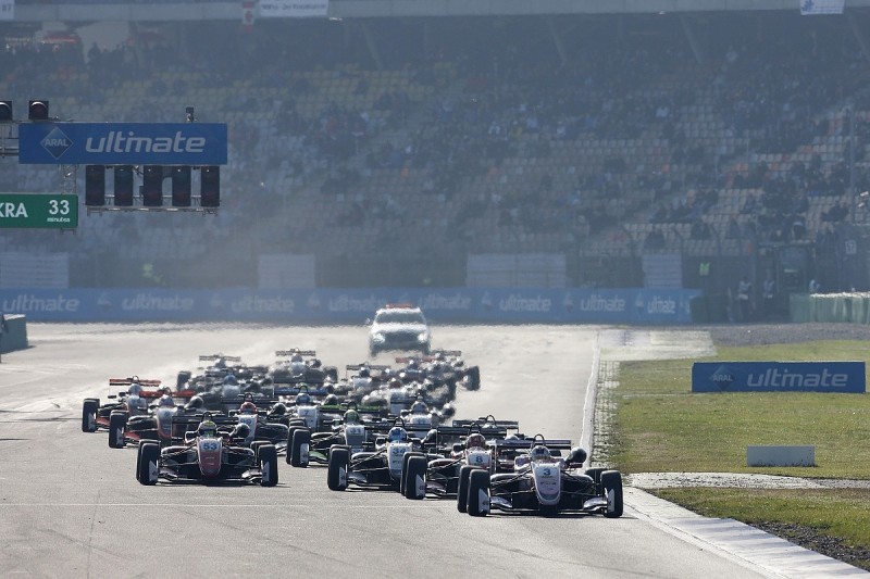 Current Euro F3 could live on to rival new FIA International series