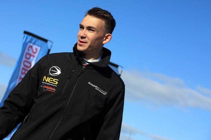 Promoted: LMP3 Cup racer Jack Butel looks forward to the new season