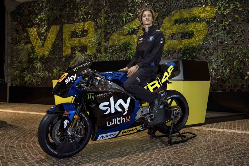 Avintia-Sportdirektor: "Wenn VR46 das Team übernimmt, dann wäre ich ...