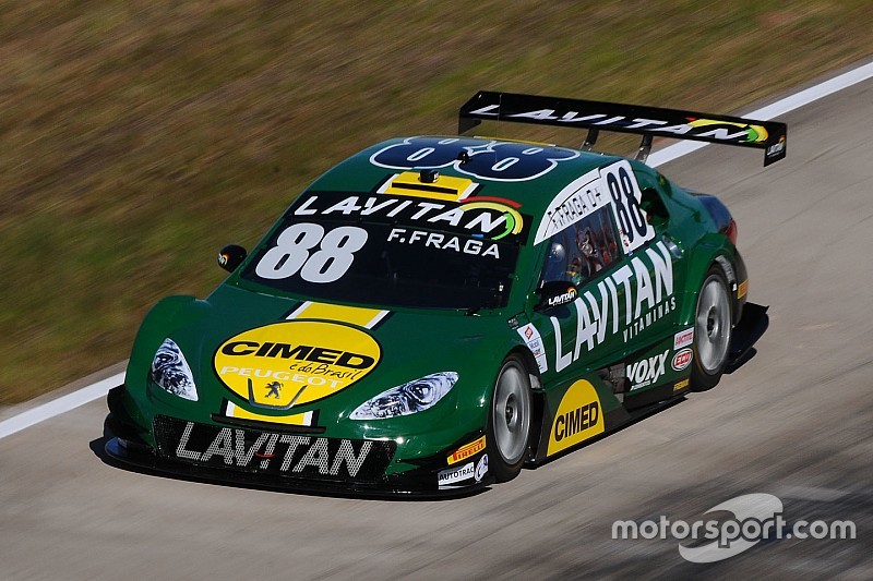 Brazilian Stock Cars: Felipe Fraga starts ahead