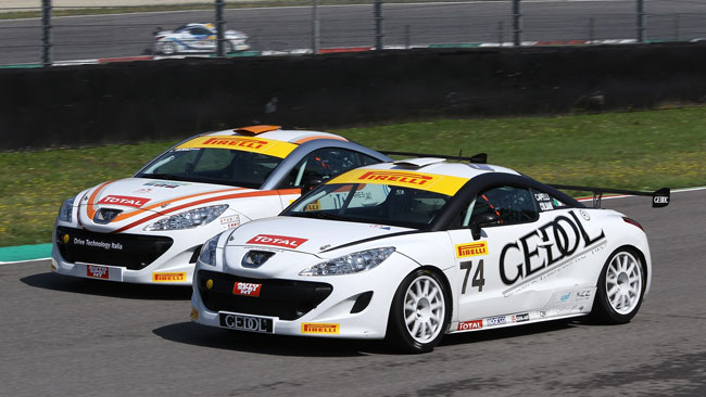 RCZ Racing Cup: la serie riparte da Imola
